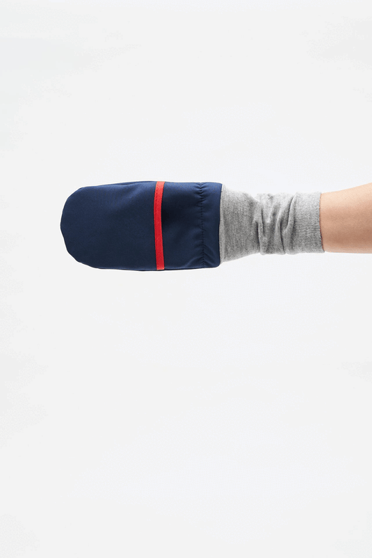 mimiTENS - very rad mittens and booties for kids